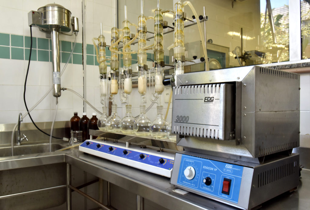 Industrial Laboratories – Shastra Scientifics
